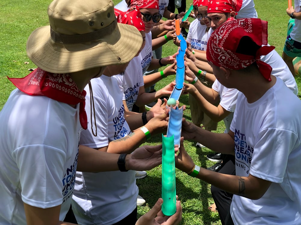 GoTeam PH | The Philippines’ Leading Team Builders